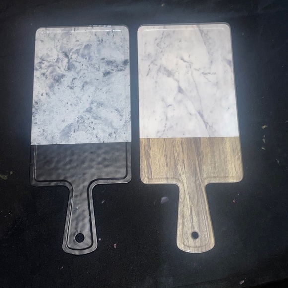 Kitchen | Two Table Presentation Boards 7x16 | Poshmark